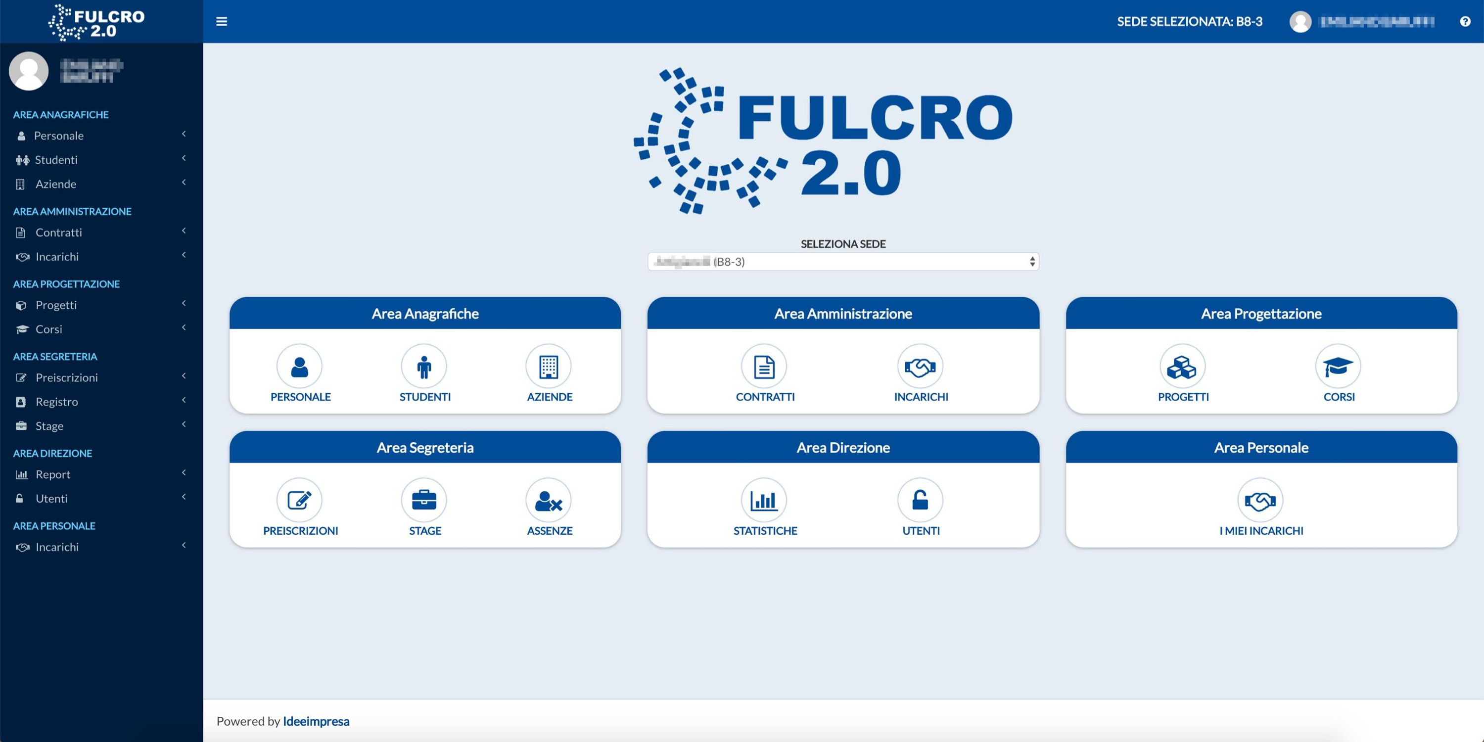 Fulcro 2.0 - Deep Lab
